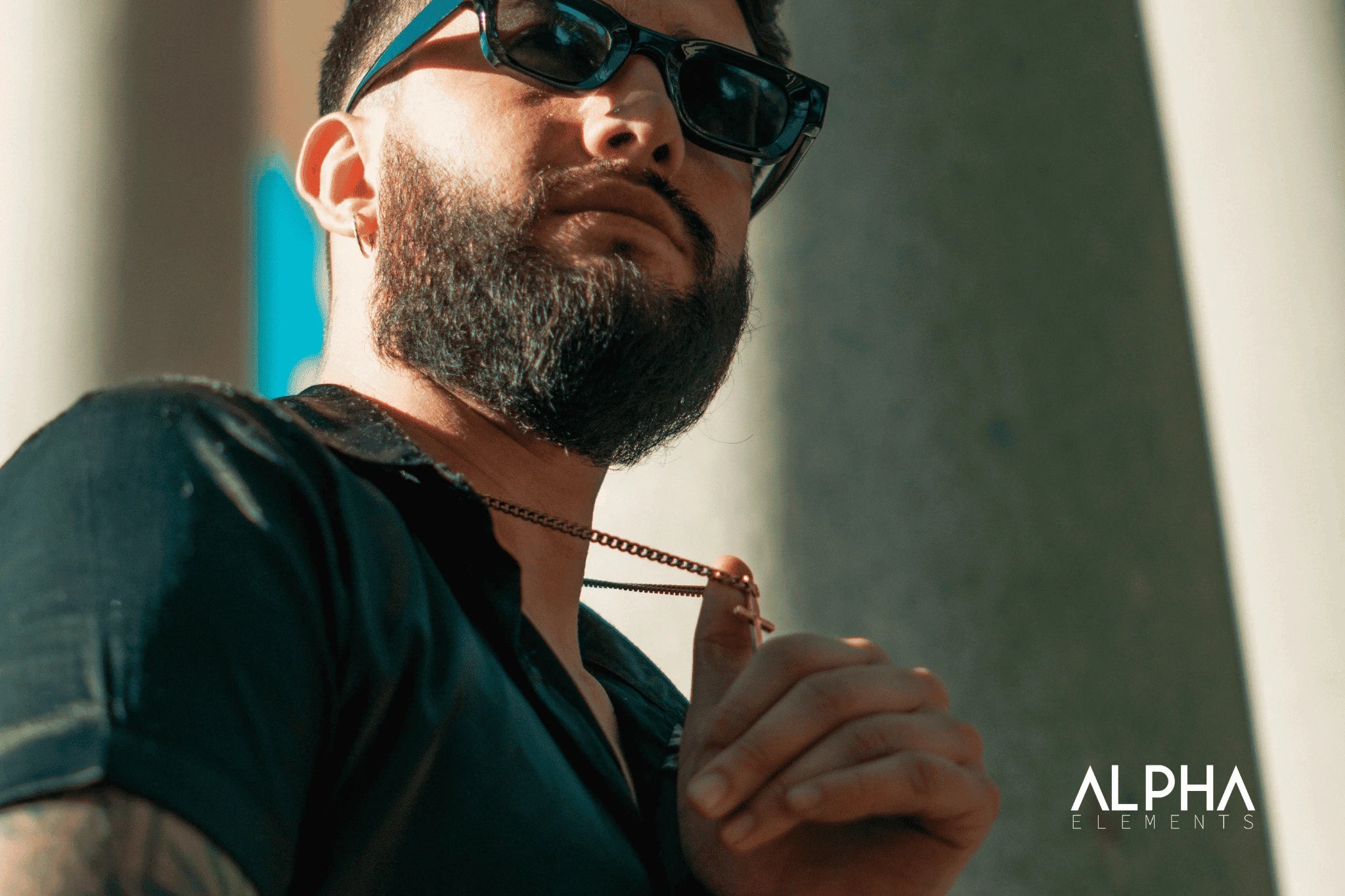 Alpha Elements 18k